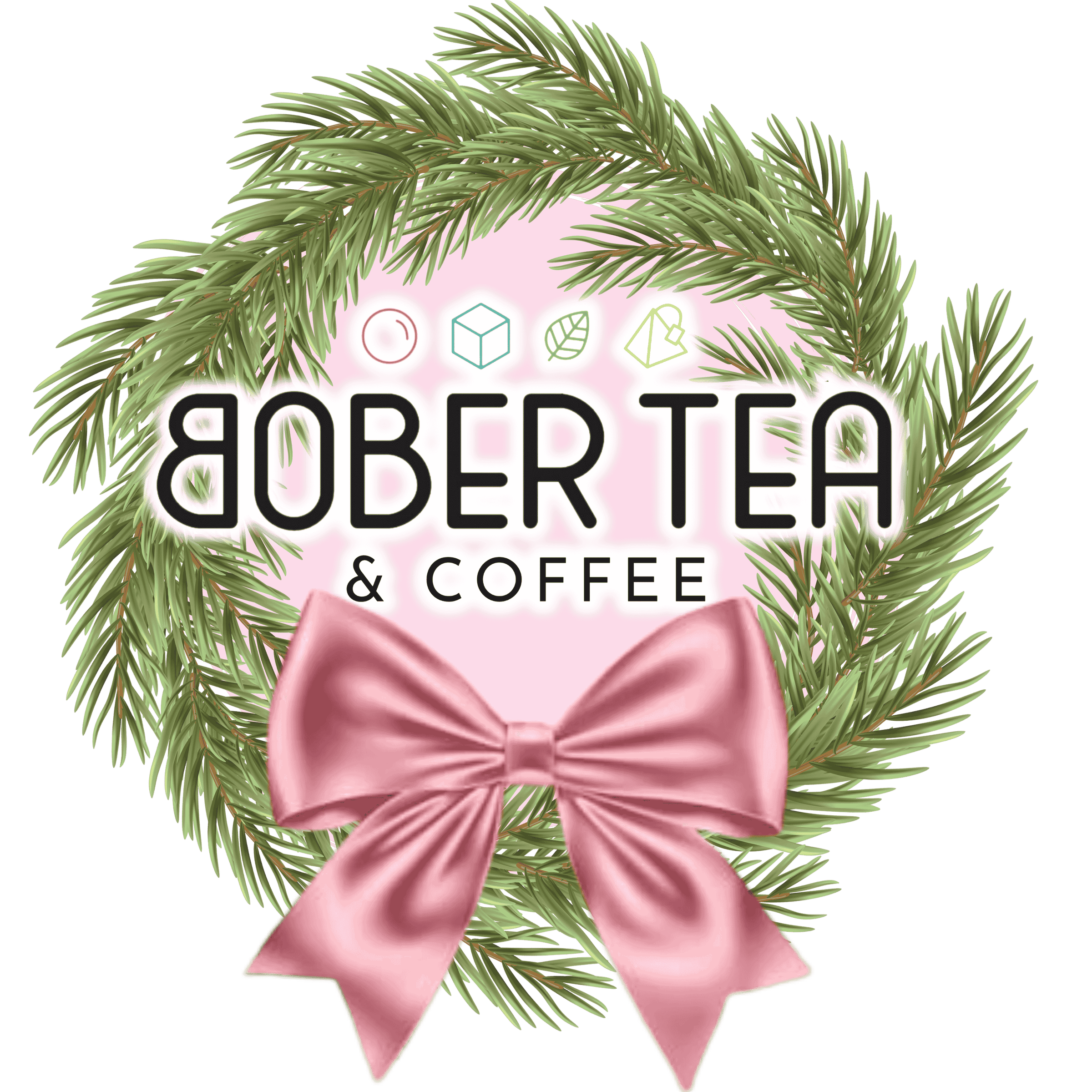Bober Tea & Coffee logo